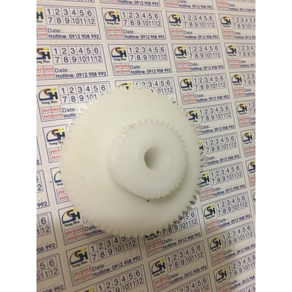 Bánh răng motor trống máy photo Ricoh MP 5500 | 6500 | 7500 | 6000 ...