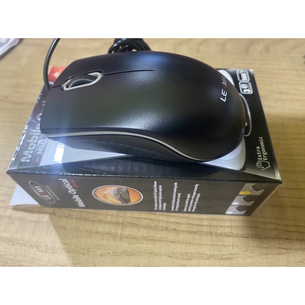 Chuột Lexma Optical M243 | Shopee Việt Nam