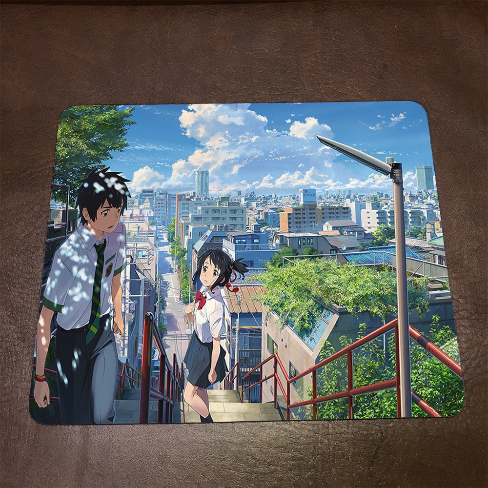 Lót chuột máy tính Anime Tini Printing mẫu Your Name Wallpapers ...