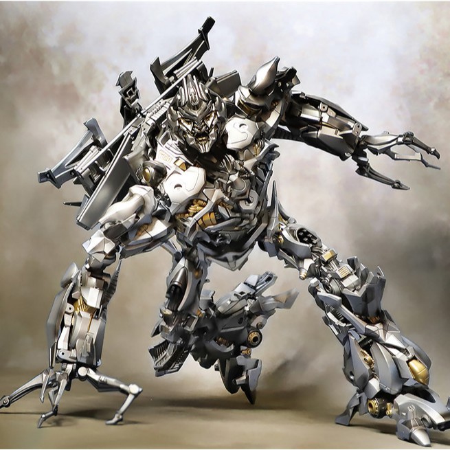 Mô hình Megatron T-08 KO Earthquake Transformers MPM08 Masterpiece ...