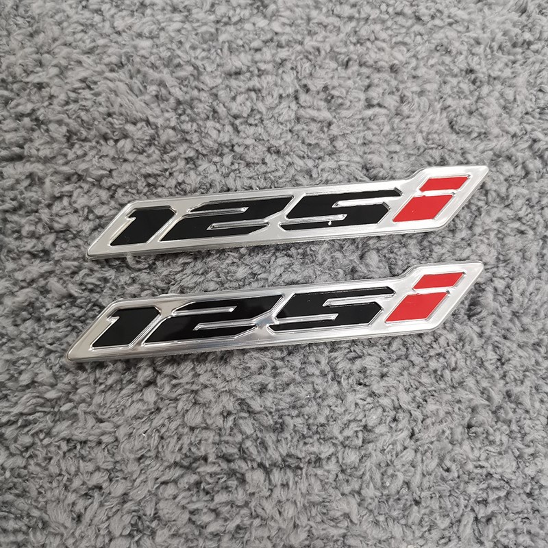 Tem Chữ nổi Click 125i 150i 160 Logo chính hãng honda xe máy biểu tượng ...
