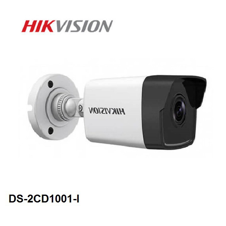 Camera ip HIKVISION DS-2CD1001-I 1.0 Megapixel, Hồng ngoại 30m, F4mm ...