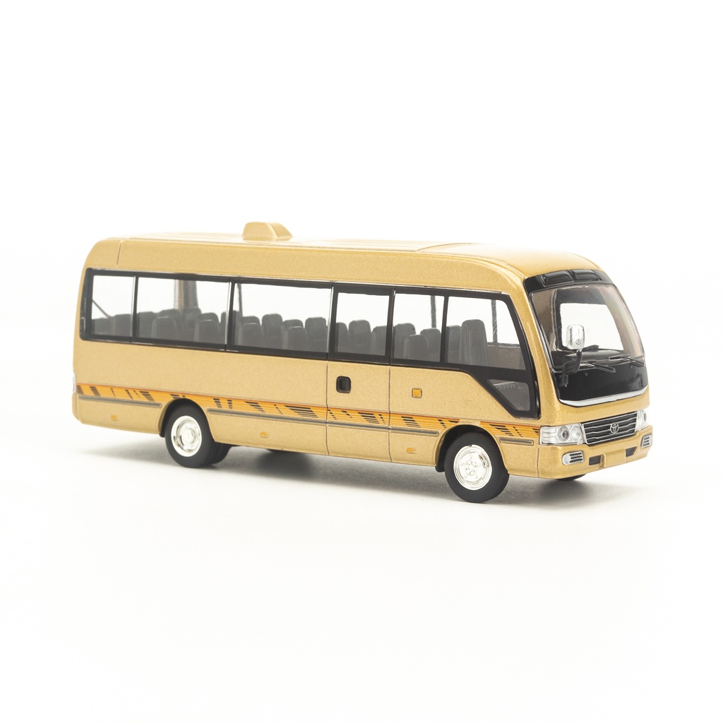 Mô hình xe bus Toyota Coaster Gen 3 1:64 Xcartoys | Shopee Việt Nam