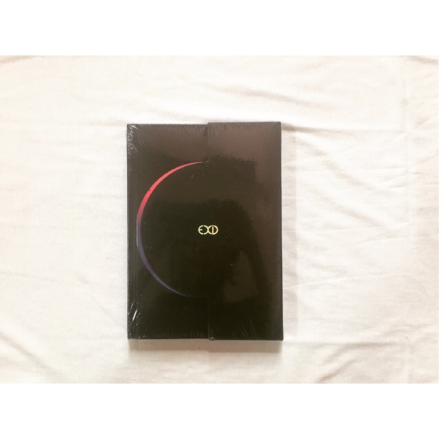 EXID Album Eclipse nguyên seal. | Shopee Việt Nam