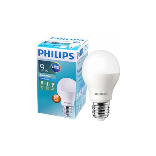 Đèn Bulb Philips 7W-9W-11W chính hãng Bảo hành 24 tháng | Shopee Việt Nam