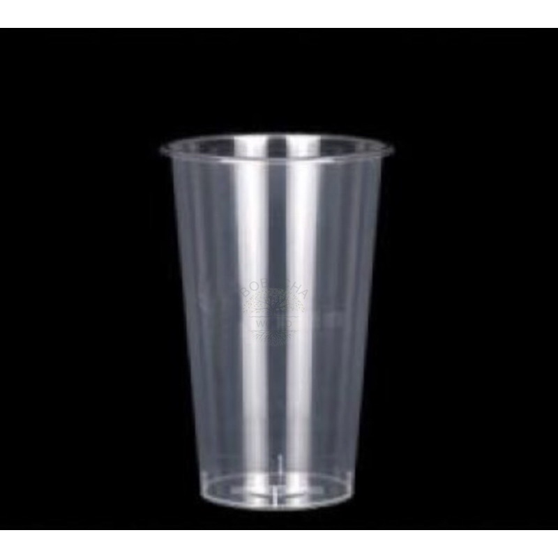 Ly nhựa PP cứng 500ml ( PP Hard CUP 500ml ) 25 ly / túi | Shopee Việt Nam