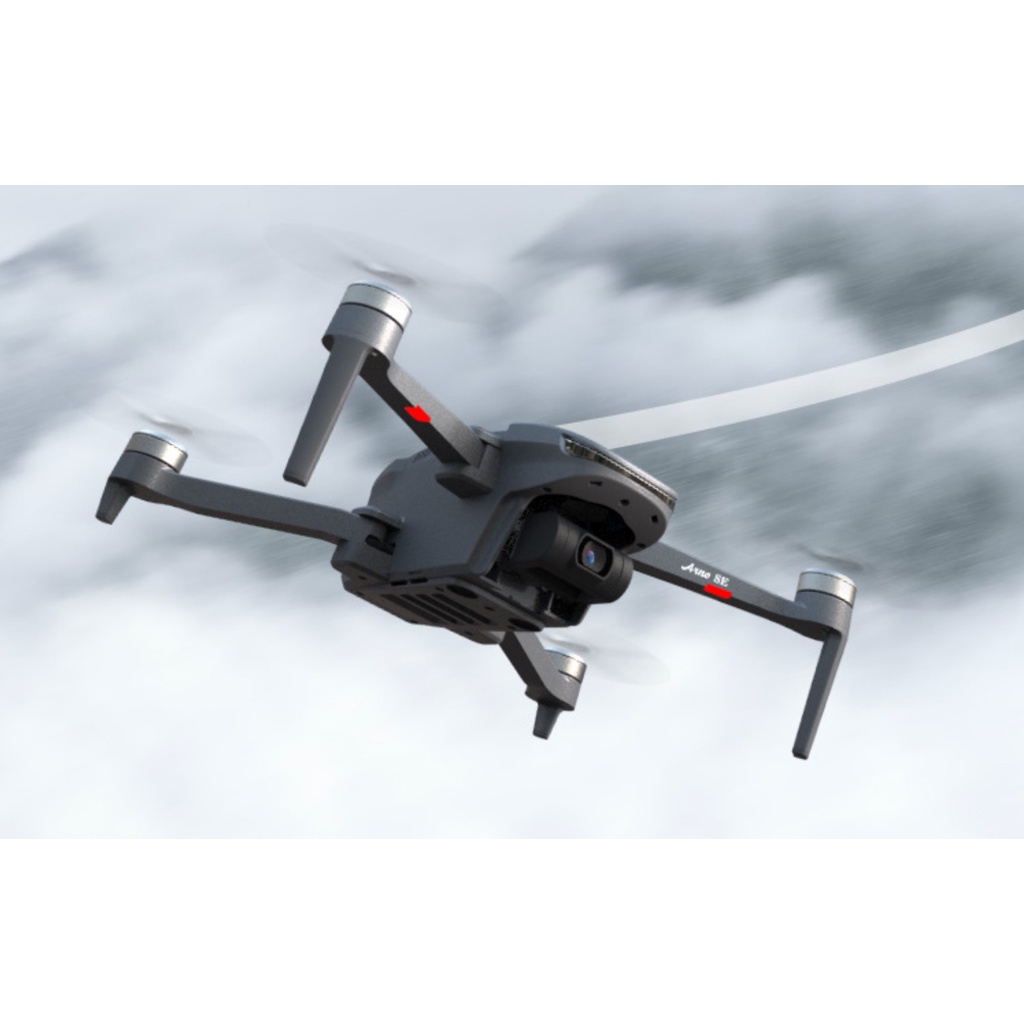 Flycam C-Fly Arno SE Chính Hãng Camera 2,7K Bay 36 phút | Shopee Việt Nam