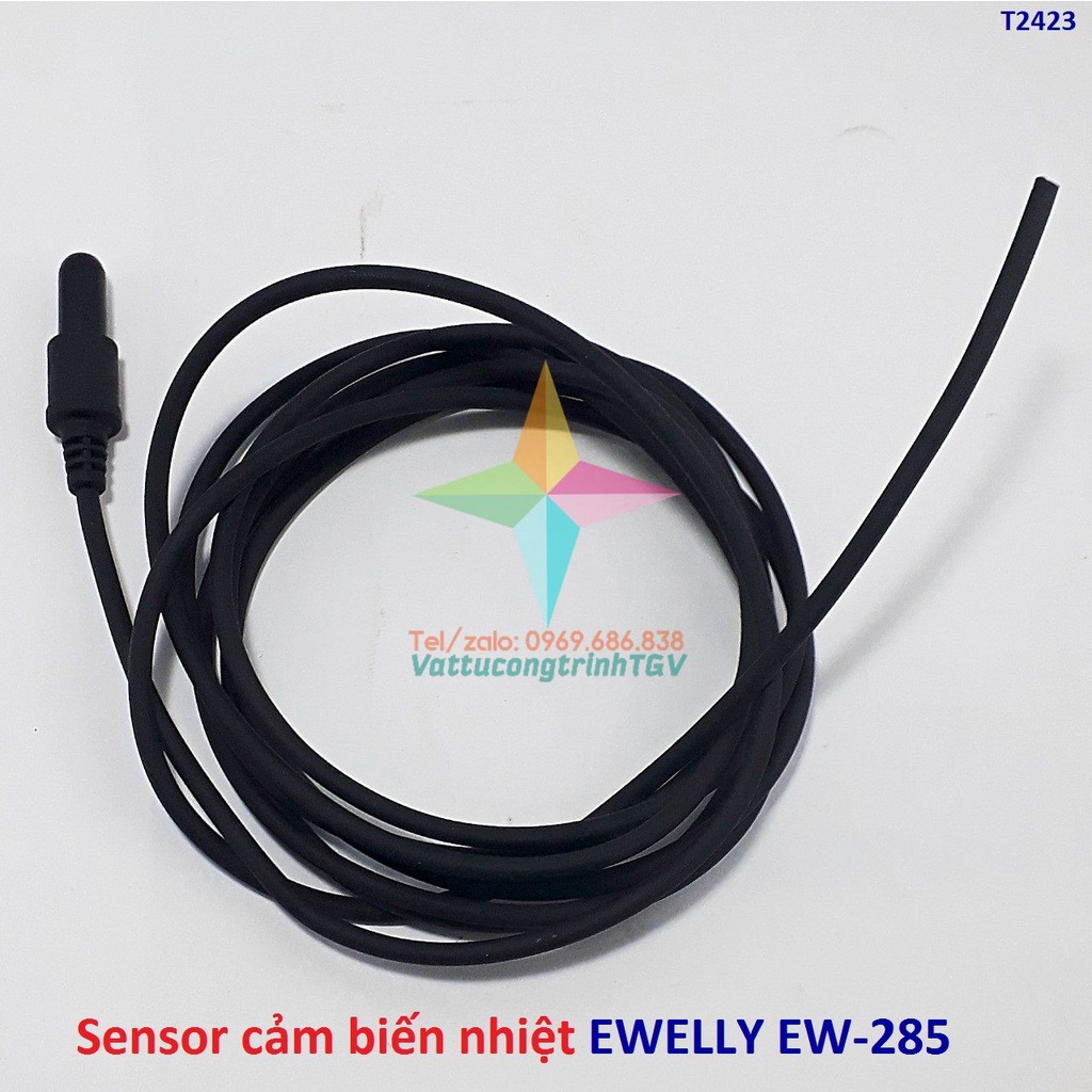 Sensor cảm biến nhiệt rời dùng cho bộ Điều khiển nhiệt độ EWELLY EW-285 | Shopee Việt Nam