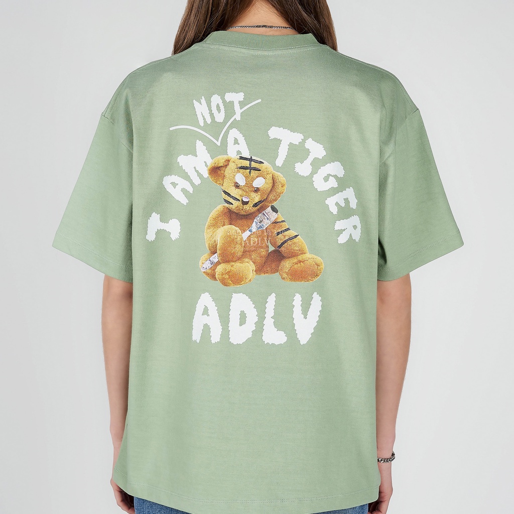 [ ADLV CHÍNH HÃNG ] Áo Thun ADLV TIGER Phiên Bản 2022 - CHÍNH HÃNG 100% ...