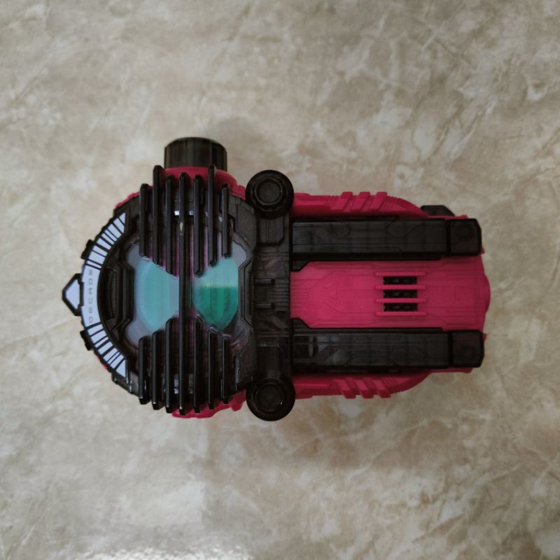 [2nd] Đồ Chơi Siêu Nhân Kamen Rider Zi-O - Ziku Driver / Kamen Rider Zio / Bandai | Shopee Việt Nam