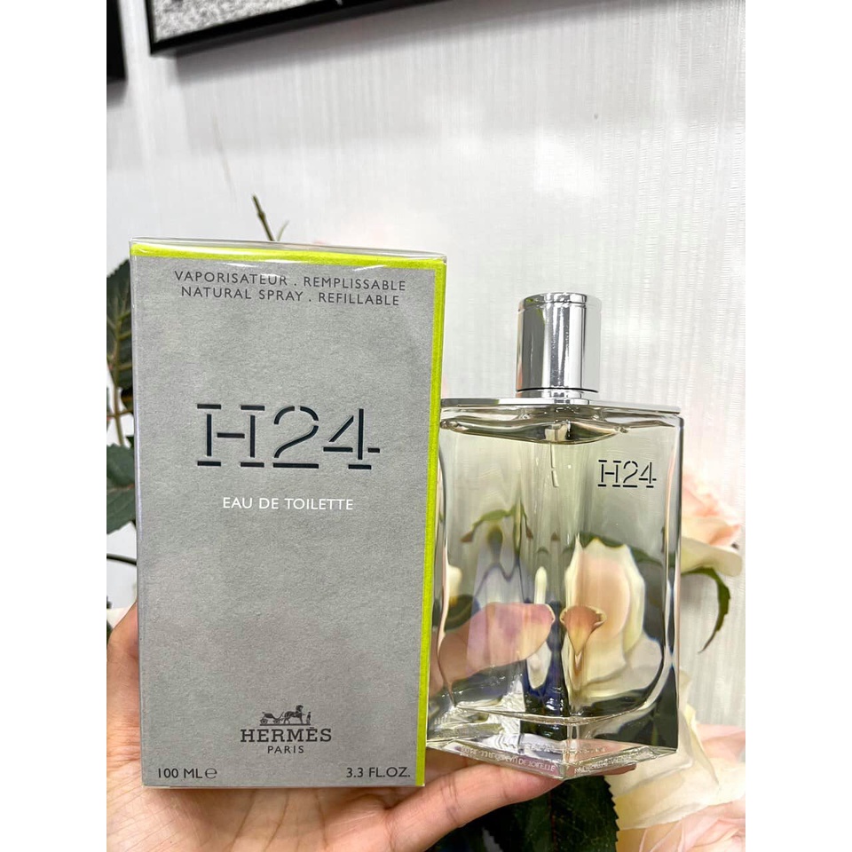 Nước hoa Hermes H24 EDT 100ml bellla :) | Shopee Việt Nam