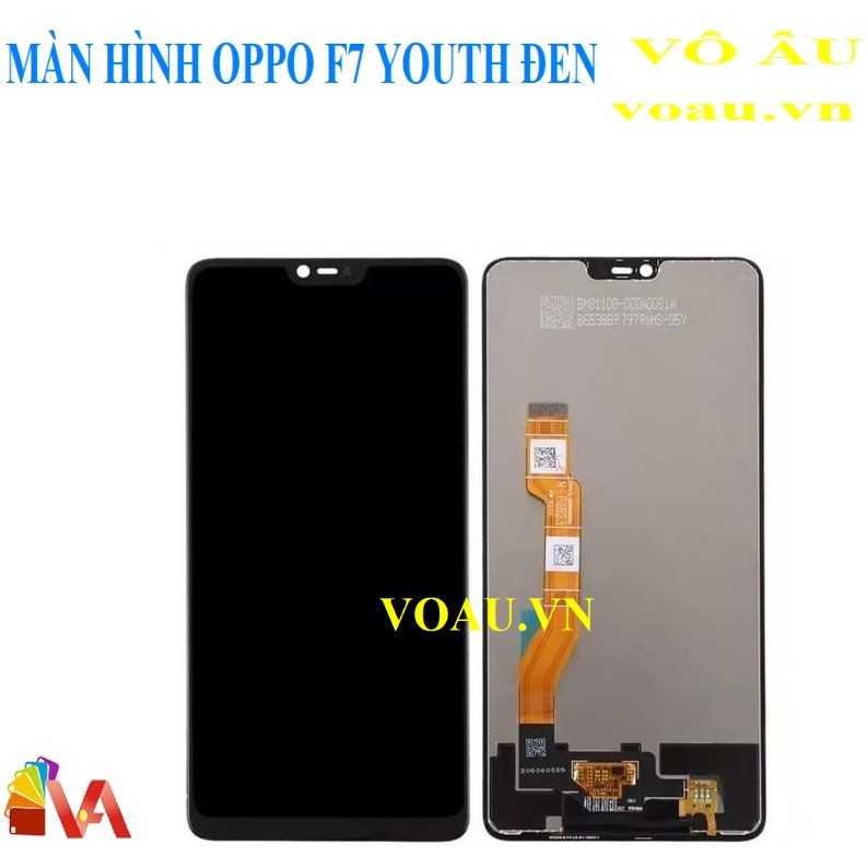 MÀN HÌNH OPPO F7 YOUTH MÀU ĐEN [MÀN HÌNH ĐẸP] | Shopee Việt Nam