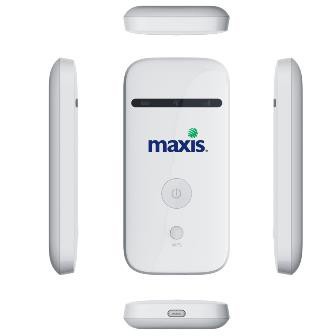 Bộ phát wifi từ sim 3G/4G ZTE MF65 - Phiên bản Trắng ( MAXIS ) AVIBA ...