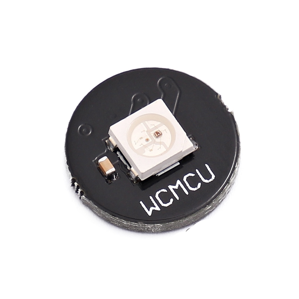 Bóng Đèn Led 1 4 7 8 12 16 24 60 61 64 94 Bit Ws2812B Ws2812B Ws 2811 ...