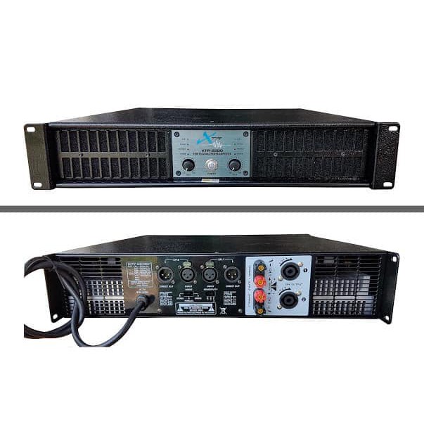 Main công suất Class TD 2400 (4 Kênh) | Shopee Việt Nam