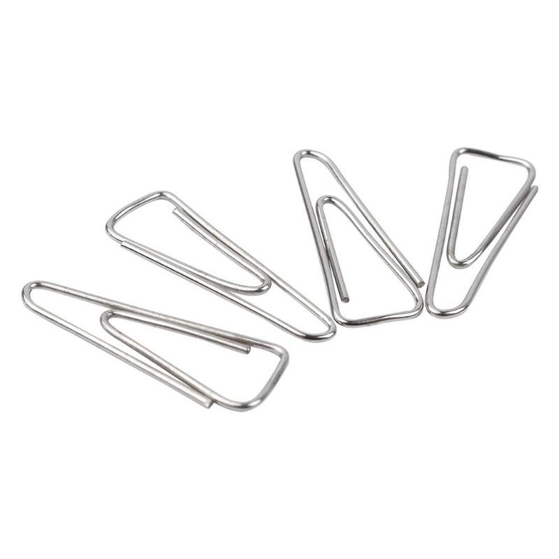 Ghim Cài C62 Ghim Tam Giác ( 01 Hộp= 50 Chiếc) | Shopee Việt Nam