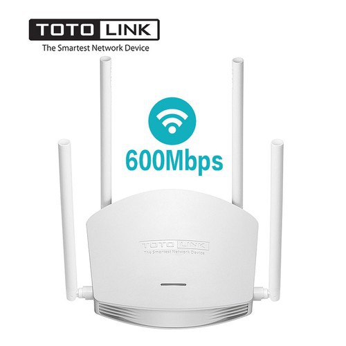 TOTOLINK N600R - Router Wi-Fi chuẩn N 600Mbps | Shopee Việt Nam