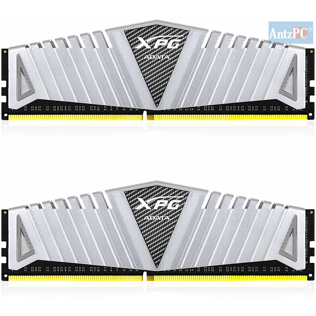 RAM desktop ADATA 16GB (2x8GB) XPG Z1 RGB DDR4 3000MHz [Hàng nhập khẩu ...