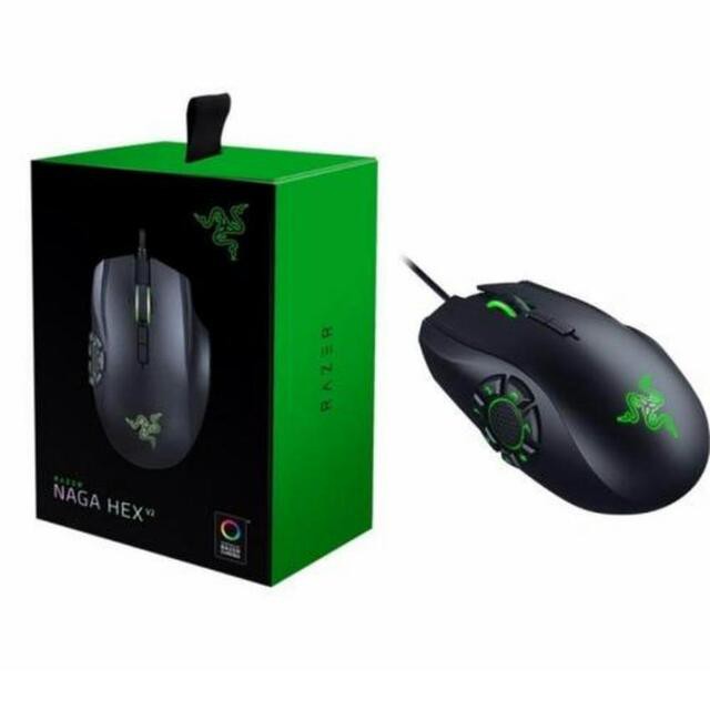 Mouse Razer Naga Hex V2 | Shopee Việt Nam
