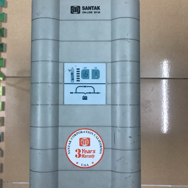 UPS SANTAK C2K | Shopee Việt Nam
