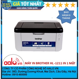 Máy in laser trắng đen Brother HL- 1201 HL1201 HL- 1111 HL1111 1111 ...