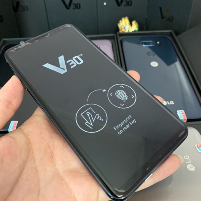 Điện thoại LG v30 64G zin đẹp kèm V30+ 128G | Shopee Việt Nam
