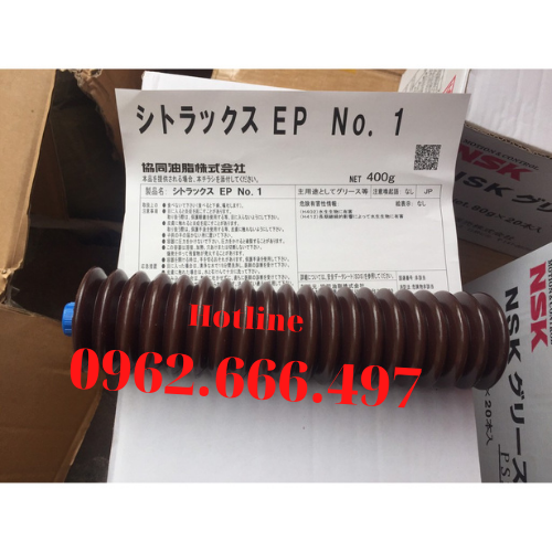 Mỡ Kyodo Yushi Citrax EP No.1 | Shopee Việt Nam