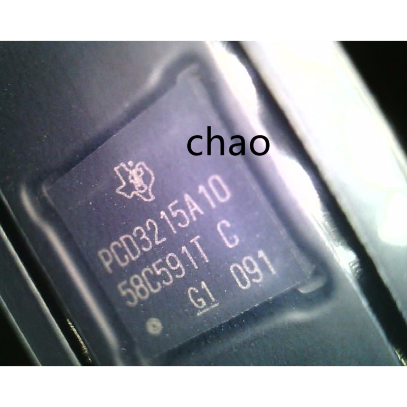 PCD3215A10CZQZR PCD3215A10 CD3215A10 CD3215 3215 ic nguồn trên bo mạch ...