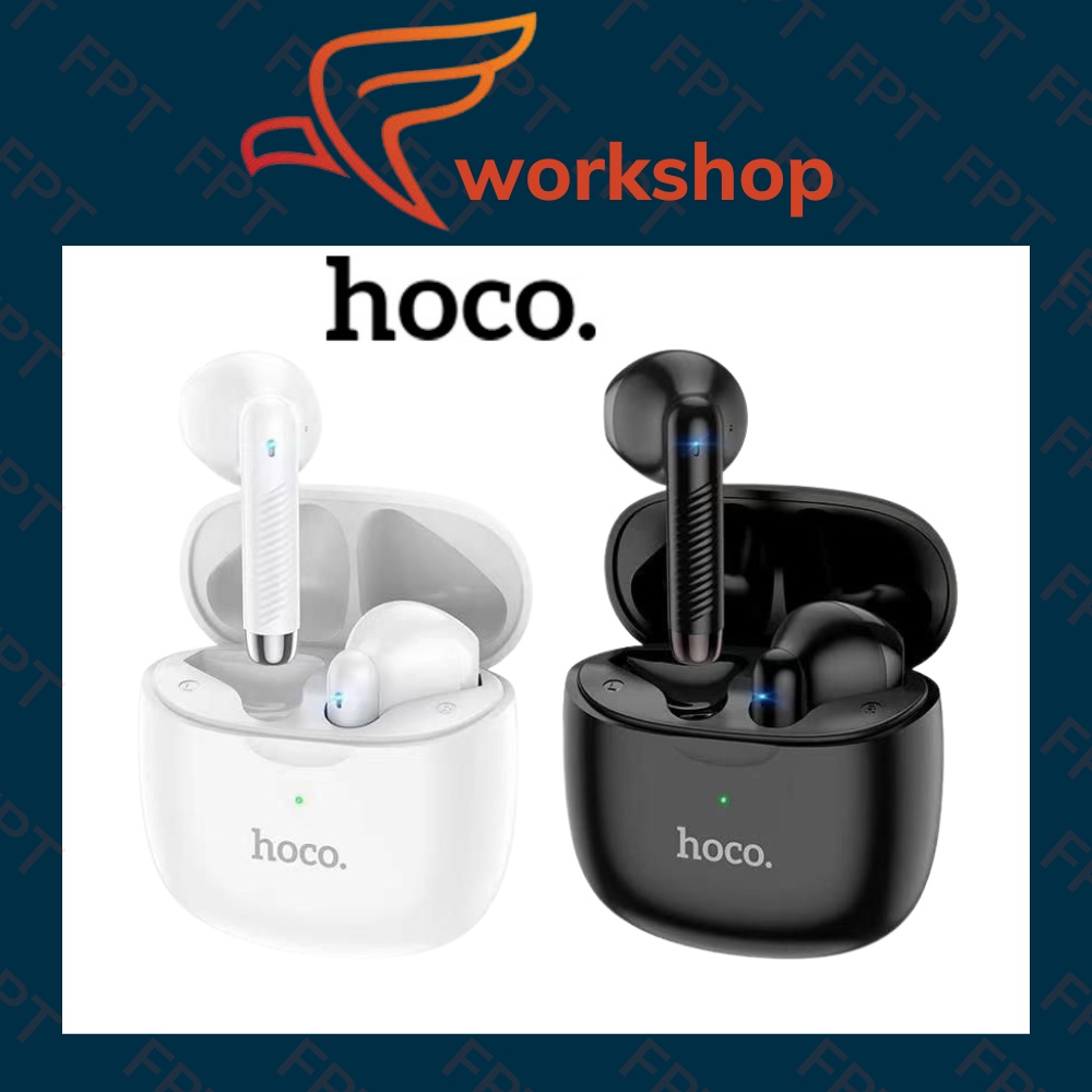 Tai Nghe Không Dây Bluetooth Nhét Tai HOCO ES56 NEW - Bảo hành 12 tháng | Shopee Việt Nam