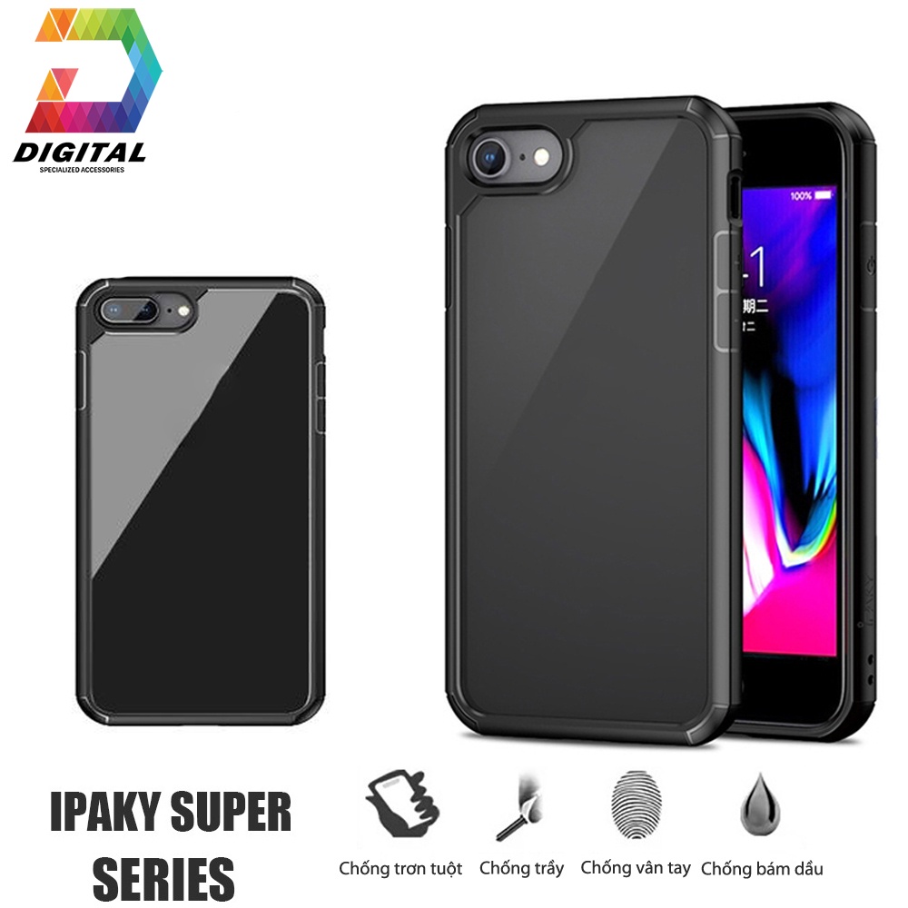 Ốp Lưng Chống Sốc iPhone Chính Hãng iPaky Cao Cấp | Shopee Việt Nam