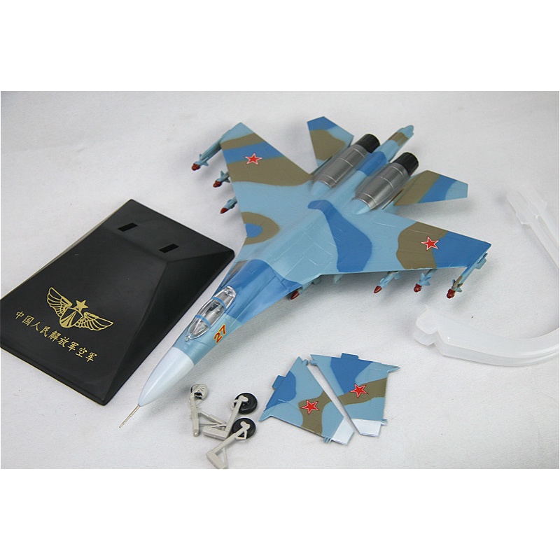 Mô Hình Lắp Ráp Máy Bay j-7 j-8 j-15 Su 27 Su 30 Su 31 Su 34 Su 35 j-20 | Shopee Việt Nam