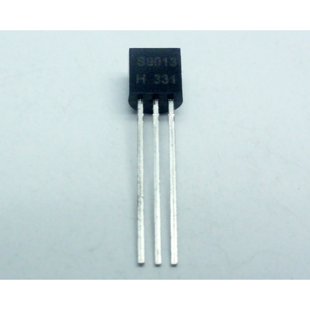 Transistor S9013 (2SC9013, C9013, BJT C9013) / NPN / Linh Kiện Điện Tử ...