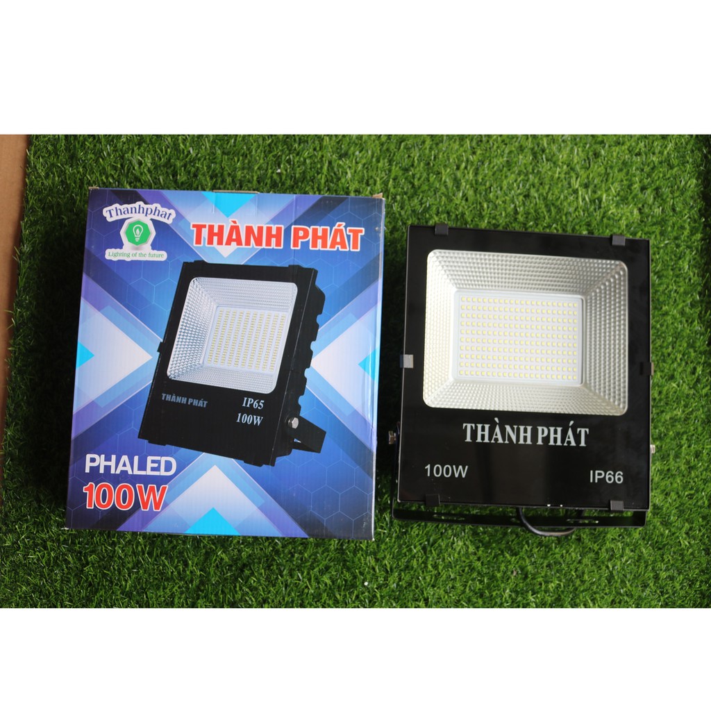 Đèn Pha Led 100W Thành Phát | Shopee Việt Nam