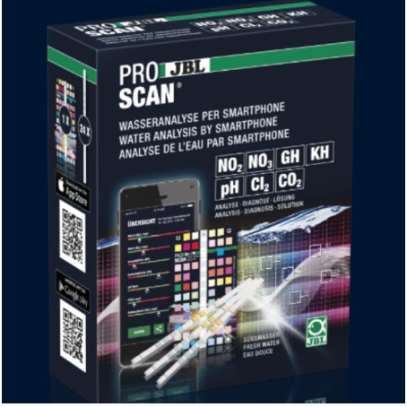 Bộ test JBL PROSCAN 7 thông số | Shopee Việt Nam