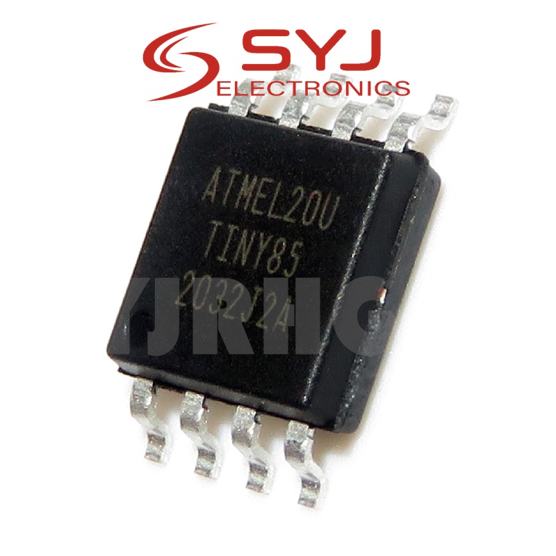 1 Cái ATTINY85-20SU ATTINY85-15ST ATTINY85 20SU ATTINY85-20 SOP-8 ...