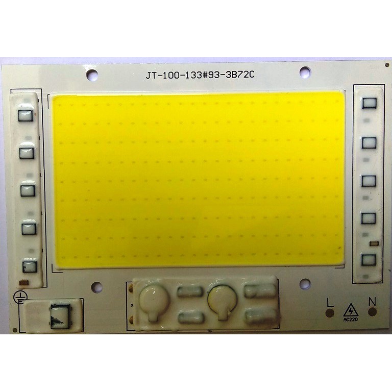 SANAN CHIP LED 100W - AC220V - TRẮNG 6000K | Shopee Việt Nam