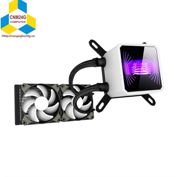 Tản Nhiệt CPU Aigo ACY T240 AiO RGB | Shopee Việt Nam