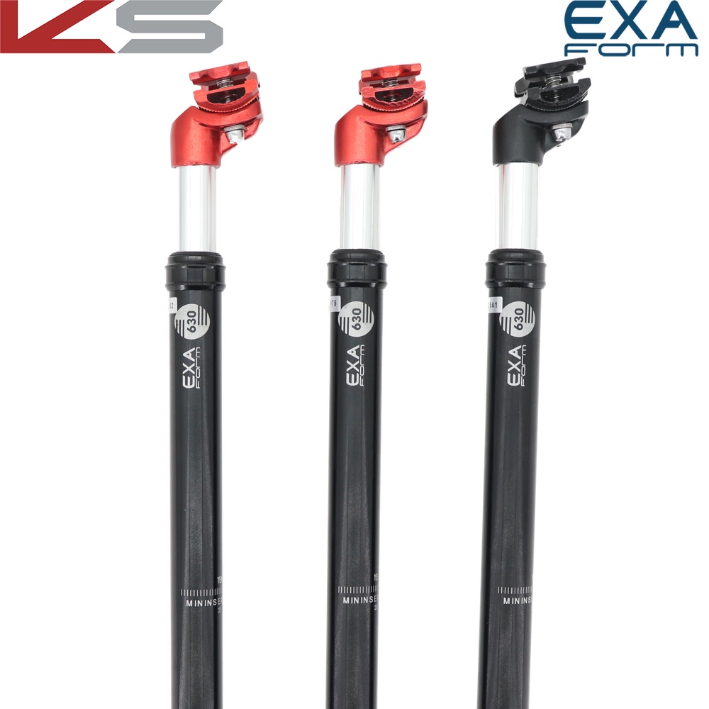 Exa Form Xe Đạp Treo Seatpost 27.2mm 30,9 31.6 MTB Cuộn Dây Lò Xo Giảm ...