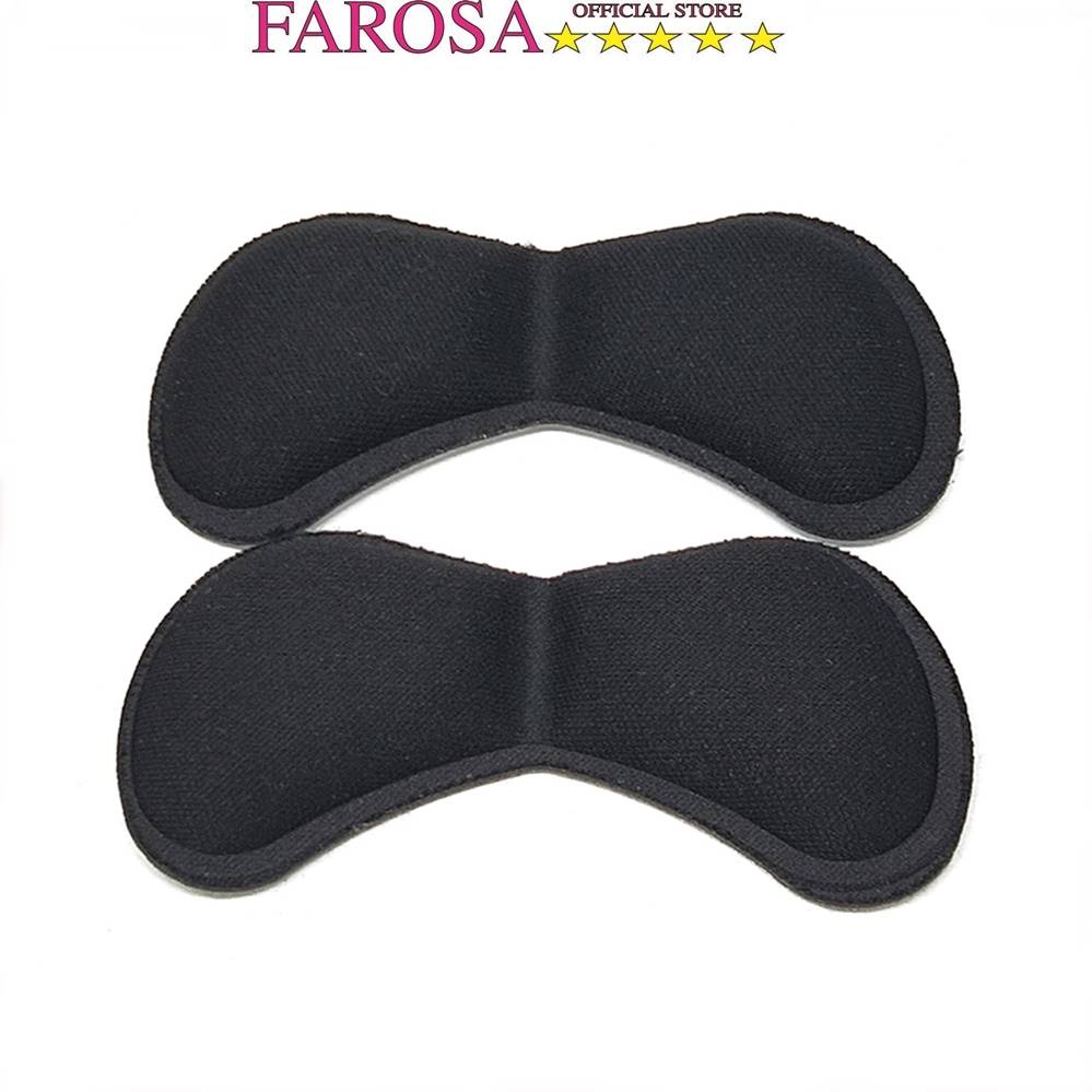 Miếng lót gót giày 4D siêu êm FAROSA siêu bền, chống trượt khi di ...