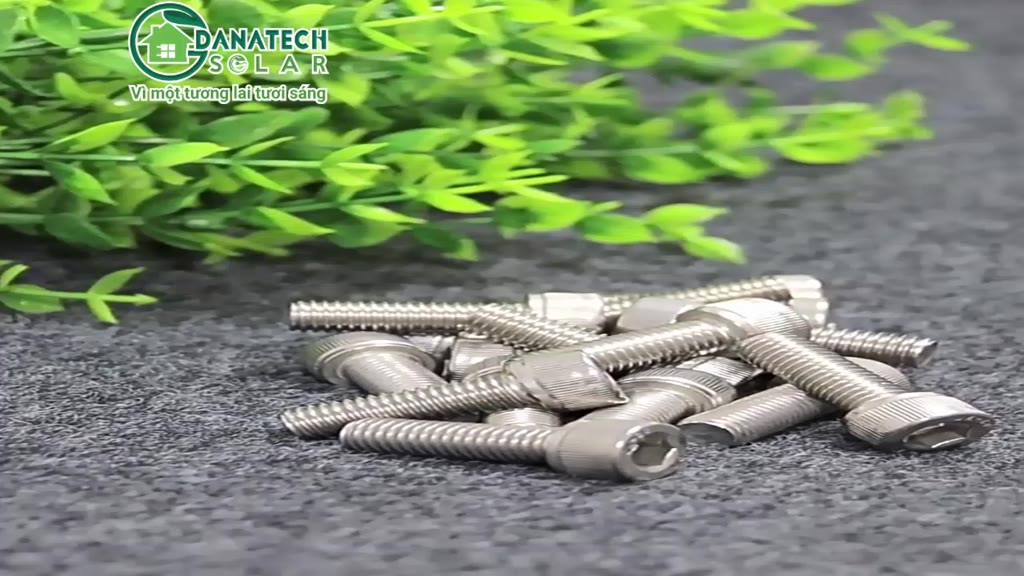 Bulong lục giác chìm đầu trụ M8x20 M8x25 M8x30 M8x50 | Inox 304 | chịu ...
