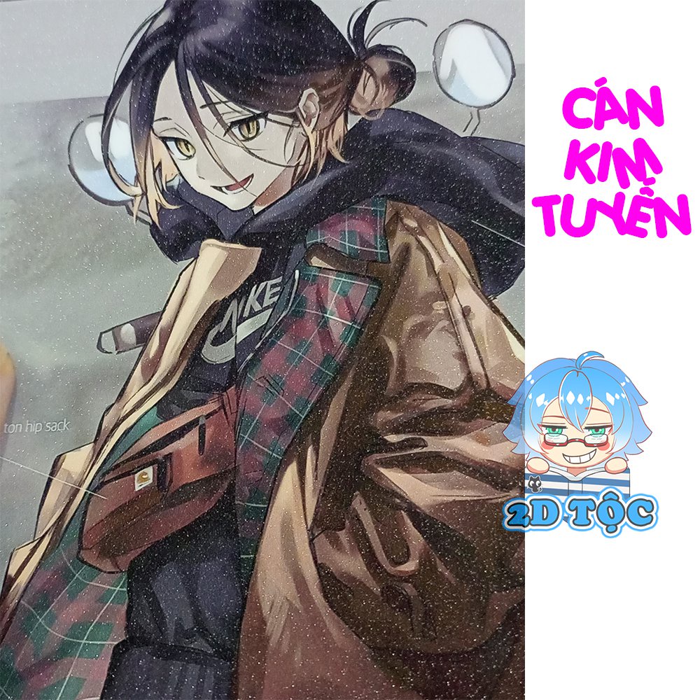 COMBO 10 TẤM POSTCARD A5 In theo Yêu cầu - Cán màng bóng cán màng kim ...