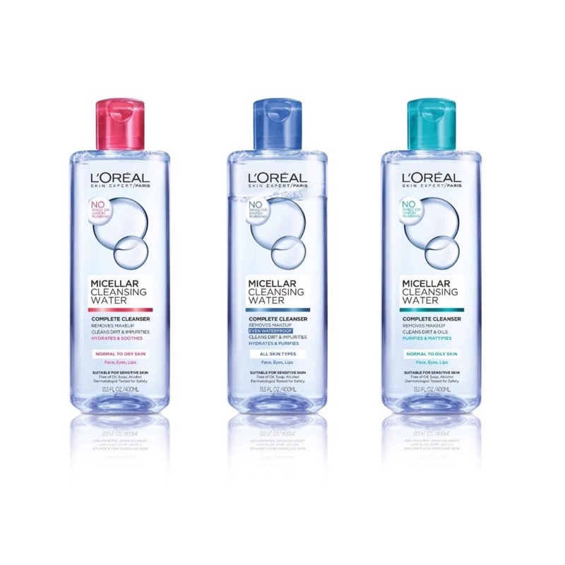 Nước tảy trang L’OREAL | Shopee Việt Nam