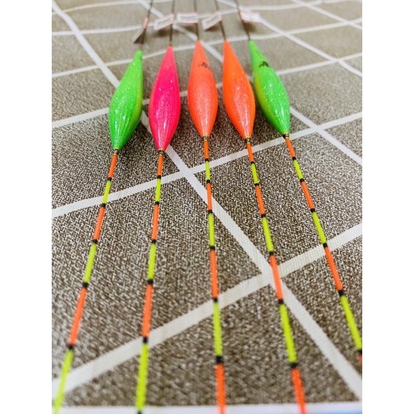 Phao Câu Đài, Phao Song Ngư V015, Tín Hiệu Chuẩn Thi Đấu - Đồ Câu Phạm ...