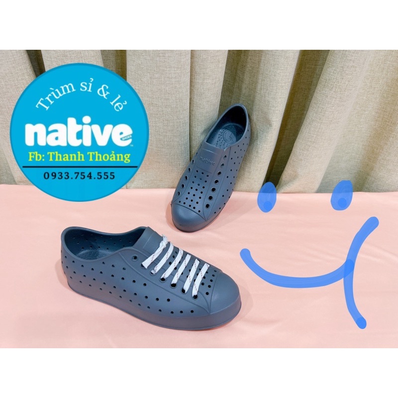 Giày xuất dư Native | Shopee Việt Nam