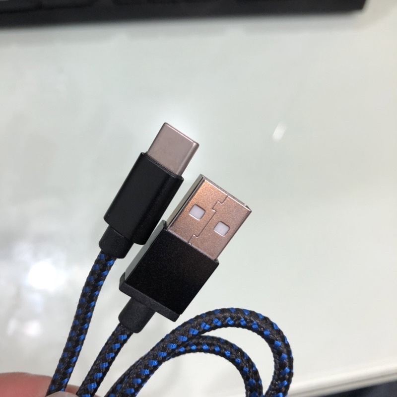 dây cáp sạc Typec bọc dù sạc cho bộ mạch sạc pin 16850 | Shopee Việt Nam