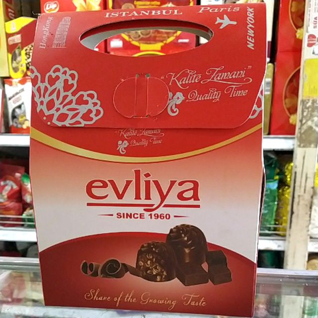 Kẹo socola Jival Extra hộp 500g | Shopee Việt Nam