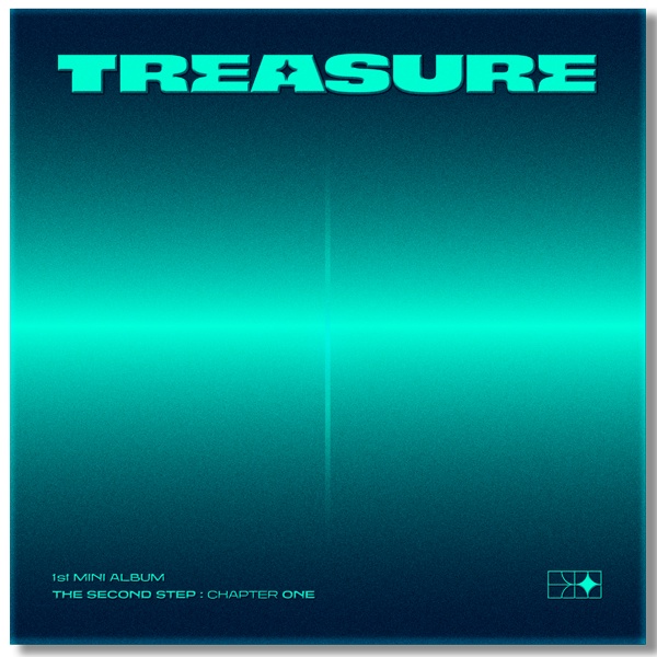 TREASURE | The second step KIT (bộ ảnh thần tượng) - Hàng chính hãng ...