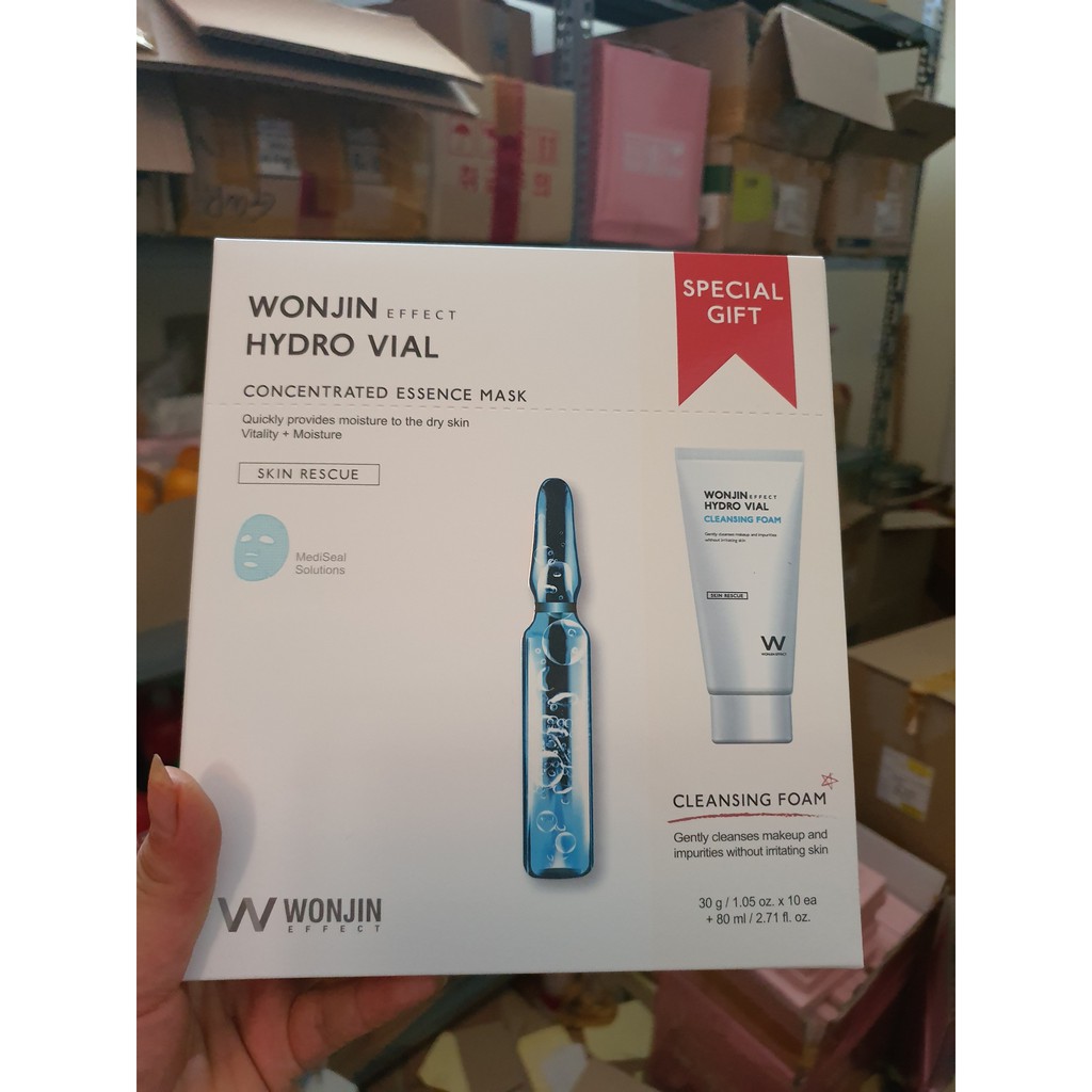 Mặt nạ giấy Wonji đủ màu (Giá cho 1 miếng) | Shopee Việt Nam