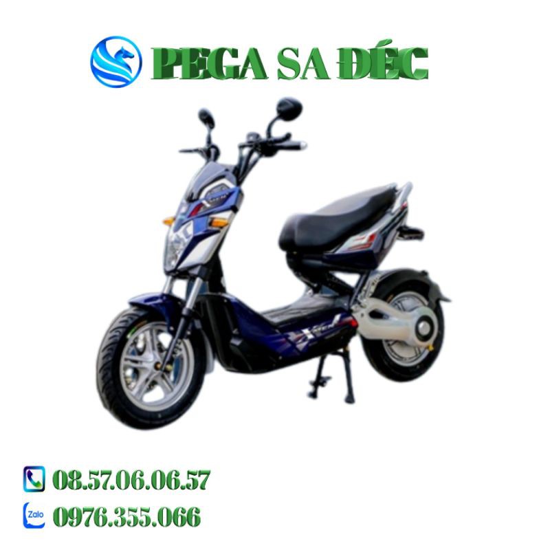 Xe điện Pega Xmen + Xanh | Shopee Việt Nam