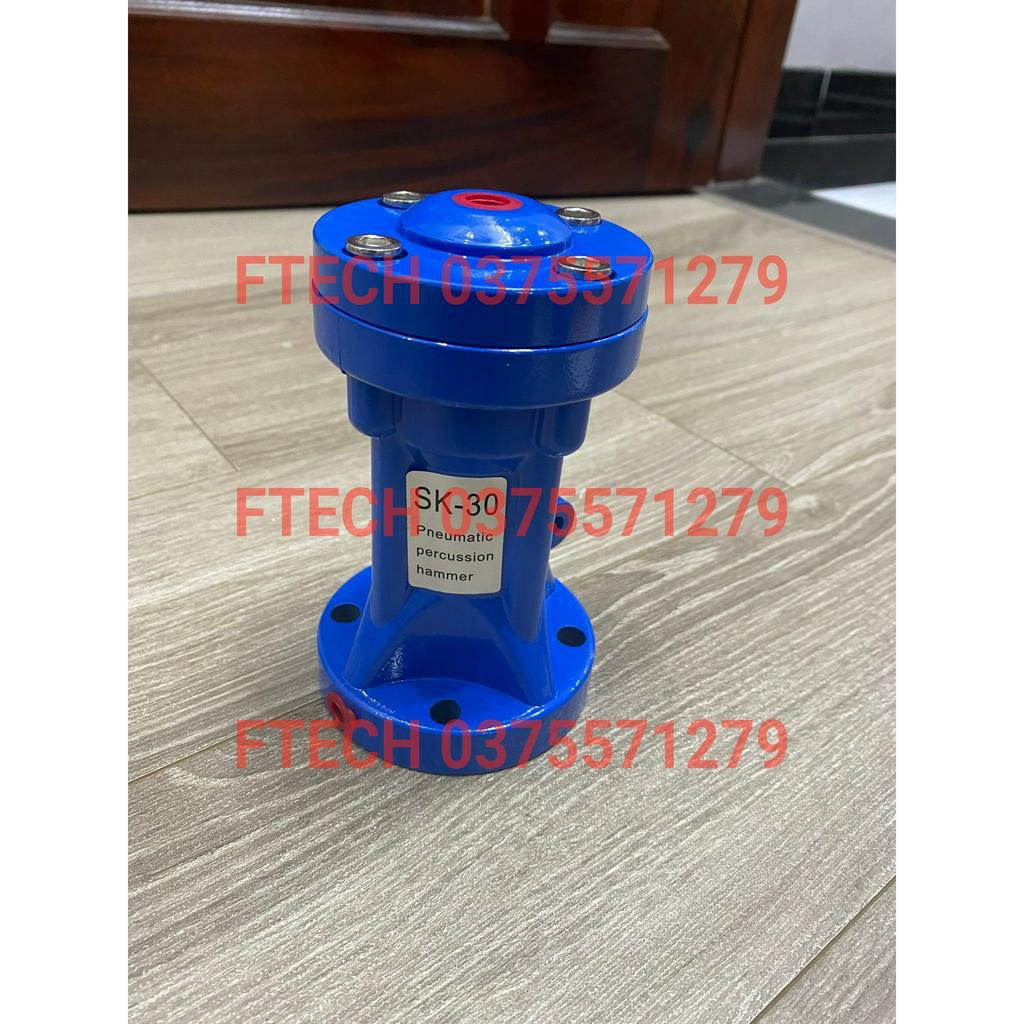 Bộ Rung SK30 SK40 SK60 SK80 SK-30 SK-40 SK-60 SK-80 búa rung khí nén SK 30 40 60 80 100 | Shopee ...